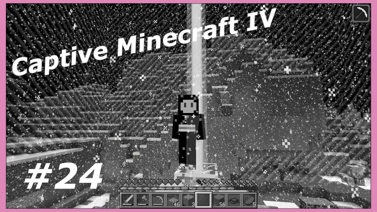 【Minecraft】 #24 最終回？実績全解除なるか 【Captive Minecraft IV】 - ニコニコ動画