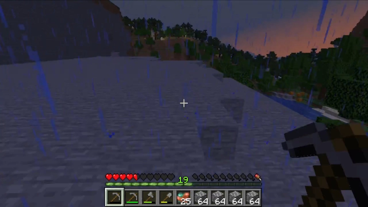 【minecraft】サバイバルでまったり整地して新しい世界作るわ【Part30】 - ニコニコ動画