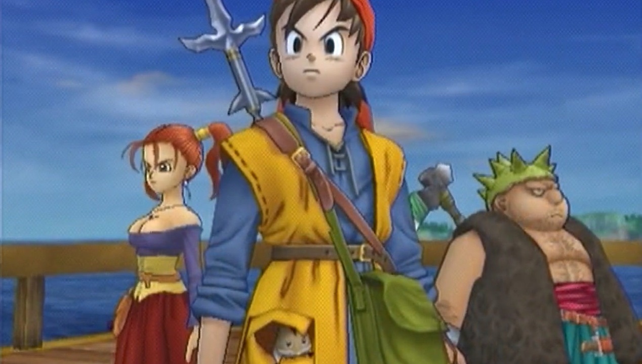 DQ8 ドラクエ8 実況プレイ16 - ニコニコ動画