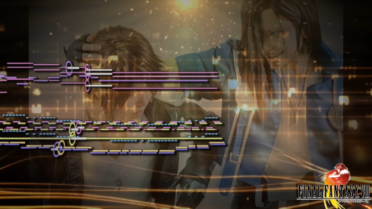 FF8 / The Man with the Machine Gun - ニコニコ動画