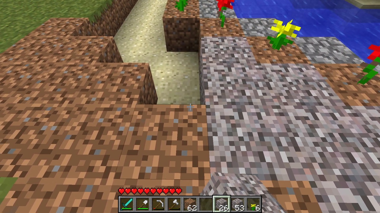 古のMinecraft生活_Part19_プレイ動画_[JE Beta 1.7.3]___(・ｲ_・ﾁ) - ニコニコ