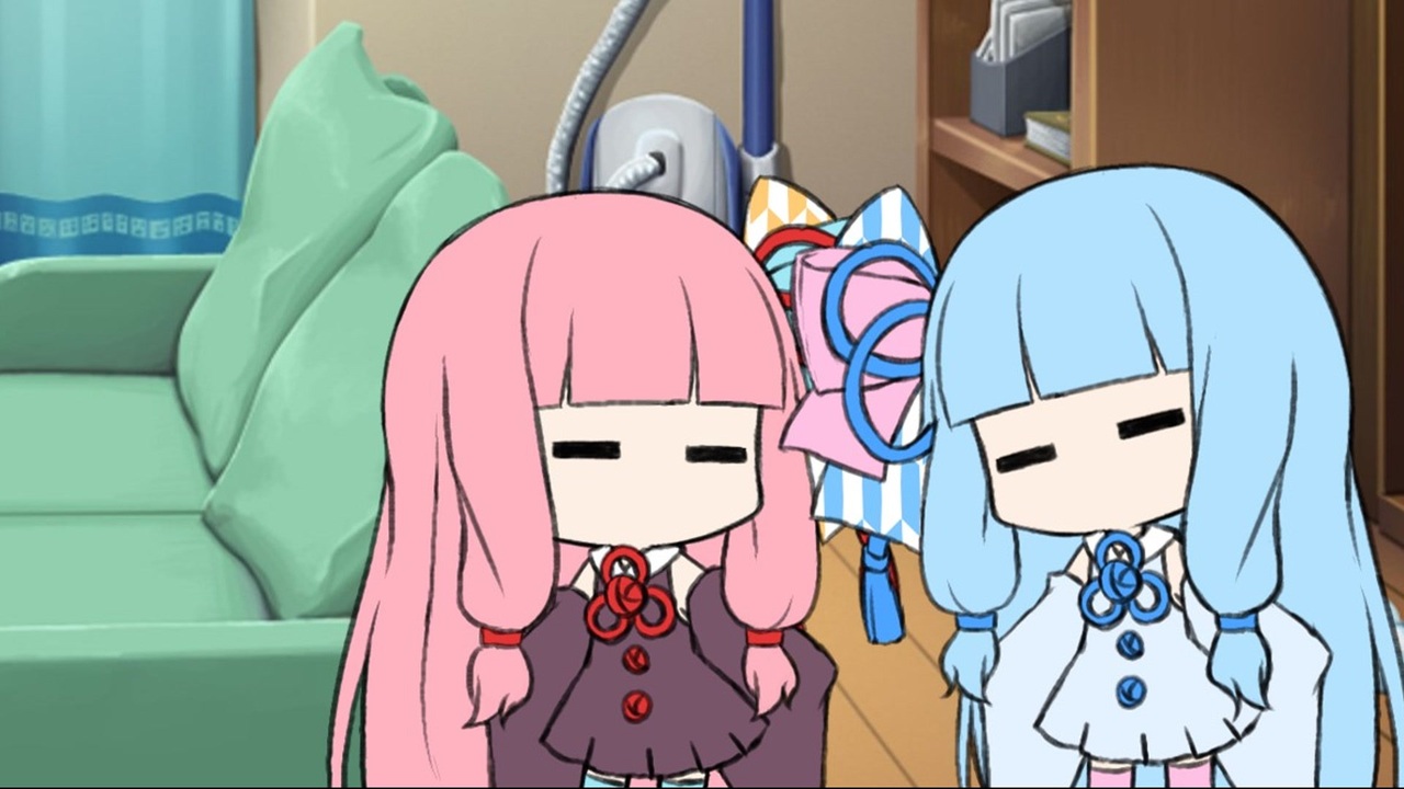 [VOICEROID劇場] すやぁ...3 - ニコニコ動画