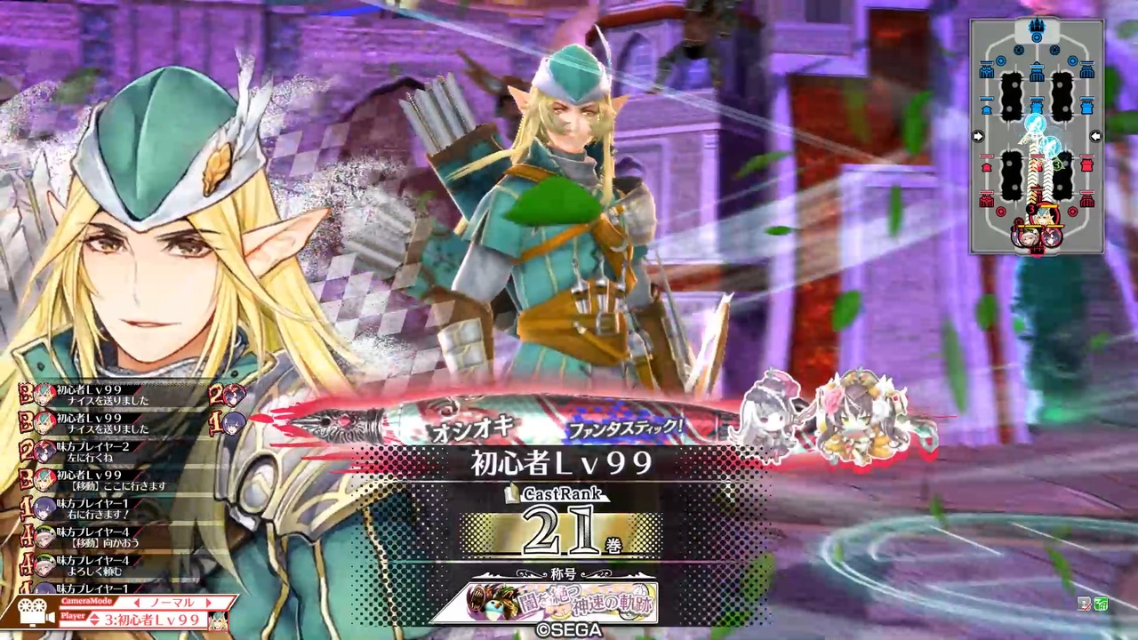 [wlw]ヨクおじのやらかしランドウォーズPart34(ロビンCR21) - ニコニコ動画