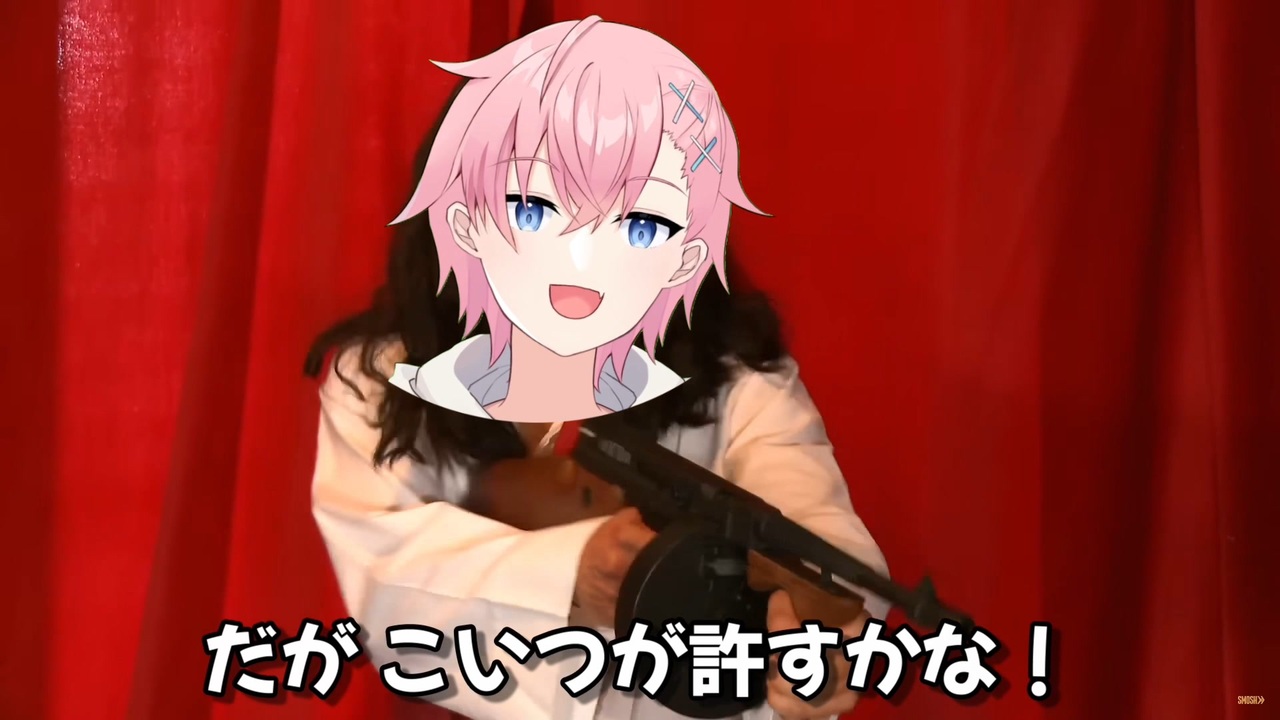 だがこいつが許すかな！【結恋あやと】 ニコニコ動画 3983