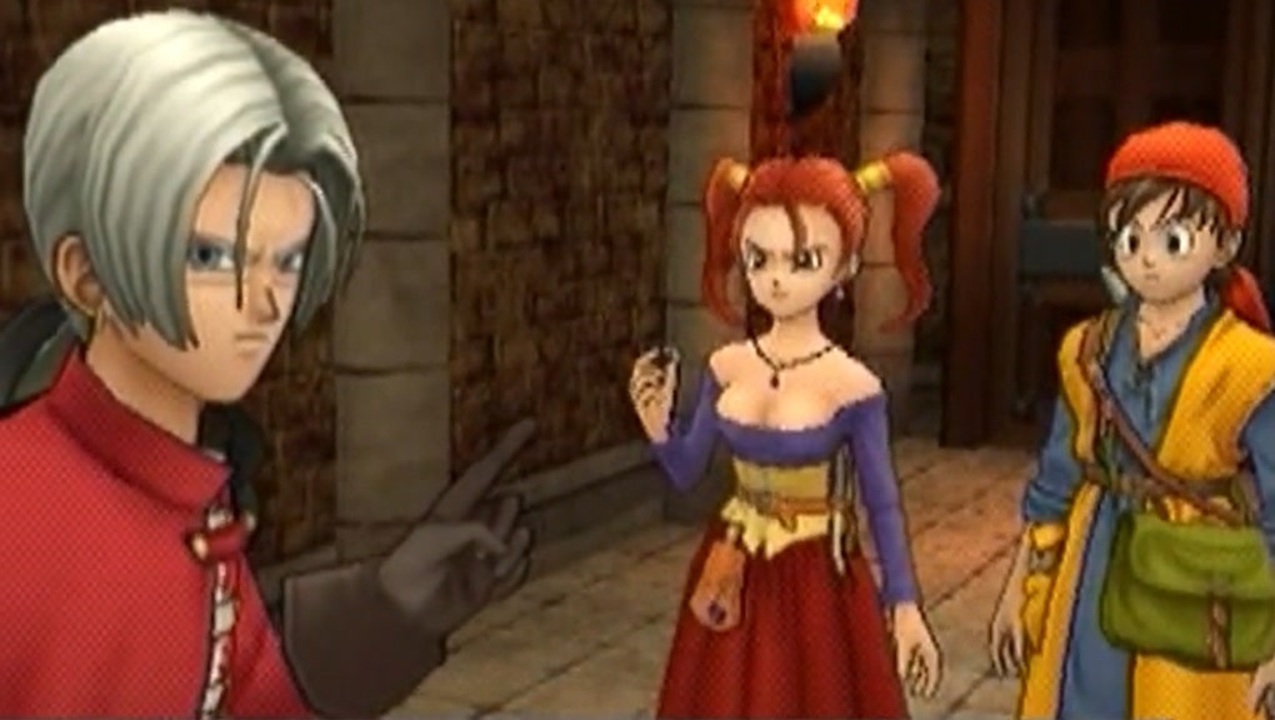 DQ8 ドラクエ8 実況プレイ21 - ニコニコ動画