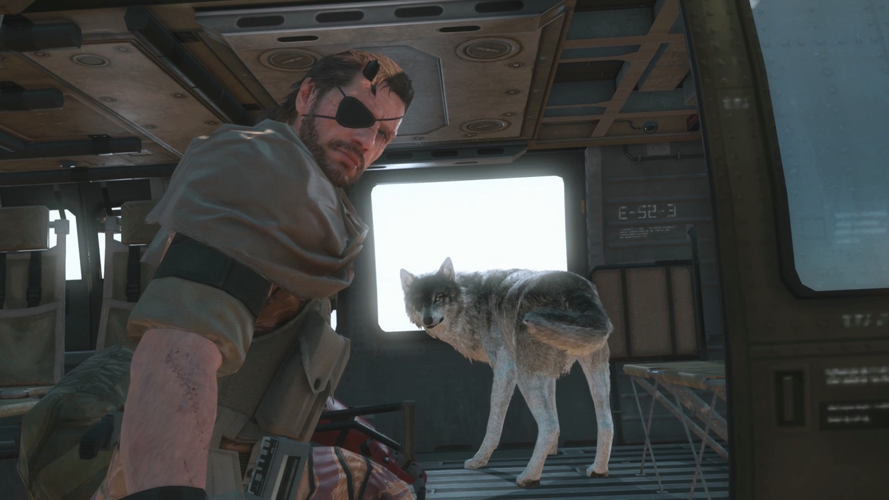 MGSV:TPP NEW GAME VOL.4 - 裏切りの容疑者 - ニコニコ動画