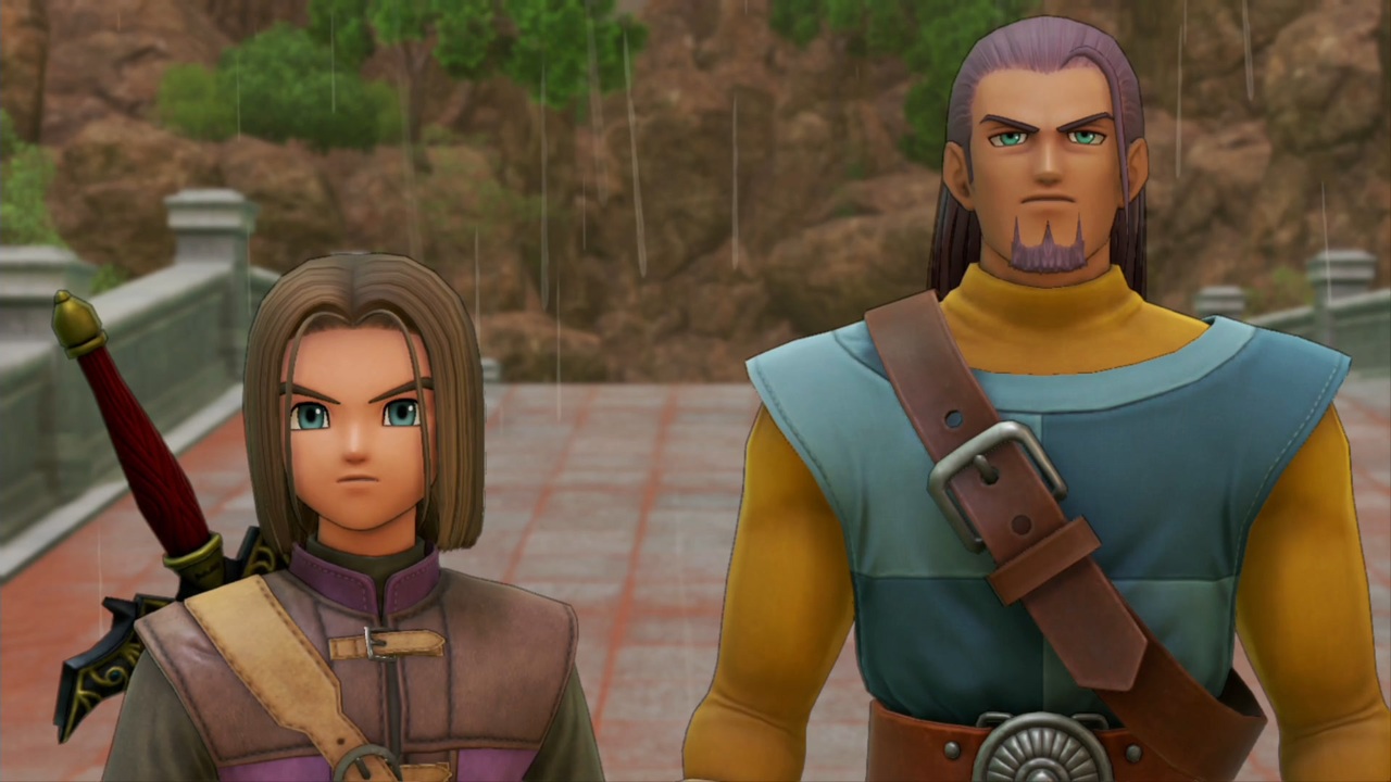 【DQ11S】はじめてのドラクエなので名作らしい11sやるよPart84 - ニコニコ動画