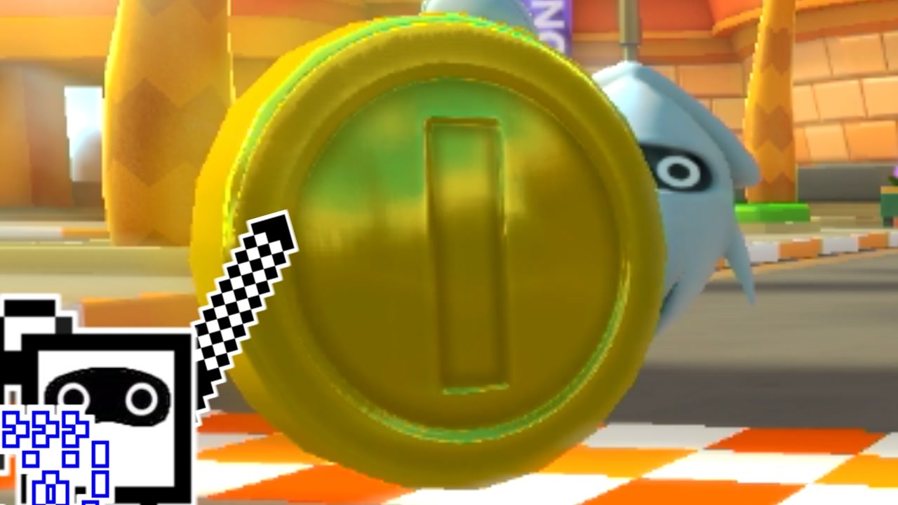 【CeVIO実況】マリオカートざらめちゃん8DX#708【マリオカート8DX】 - ニコニコ動画