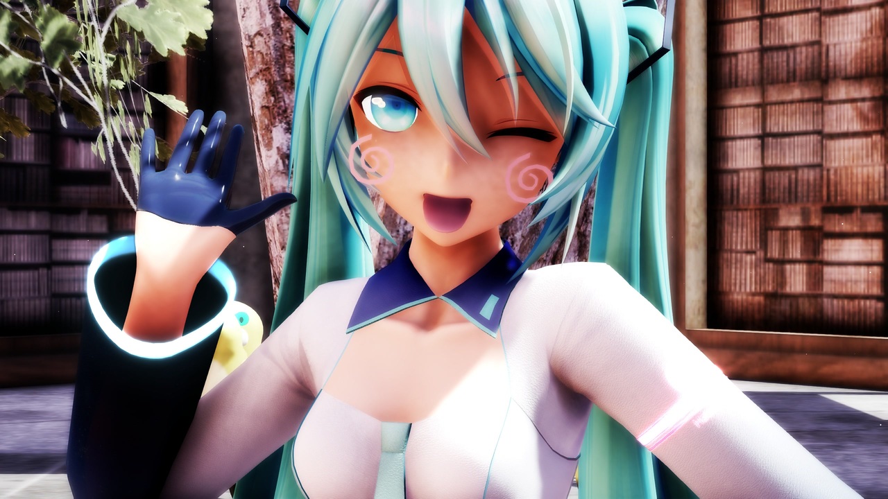 【MMD】シニカルナイトプラン【yちゃんと愉快な仲間たち（流行らない）】Ray-MMD - ニコニコ動画