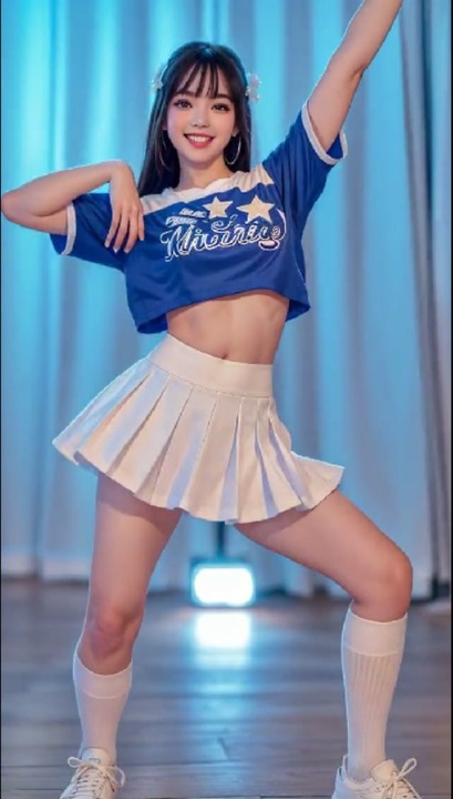 AI美女ダンス動画 - ニコニコ動画