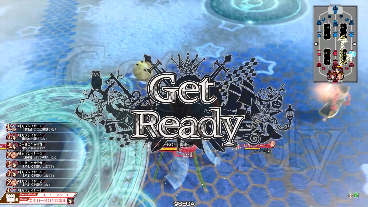 [WLW] DーBOY&雷牙 その136 かぐや EX7 - ニコニコ動画