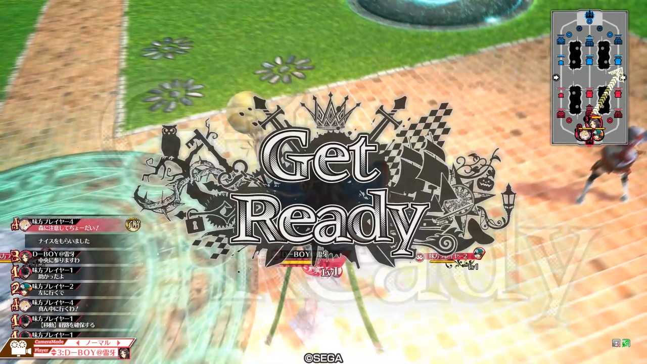 [WLW] DーBOY&雷牙 その138 かぐや EX7 - ニコニコ動画