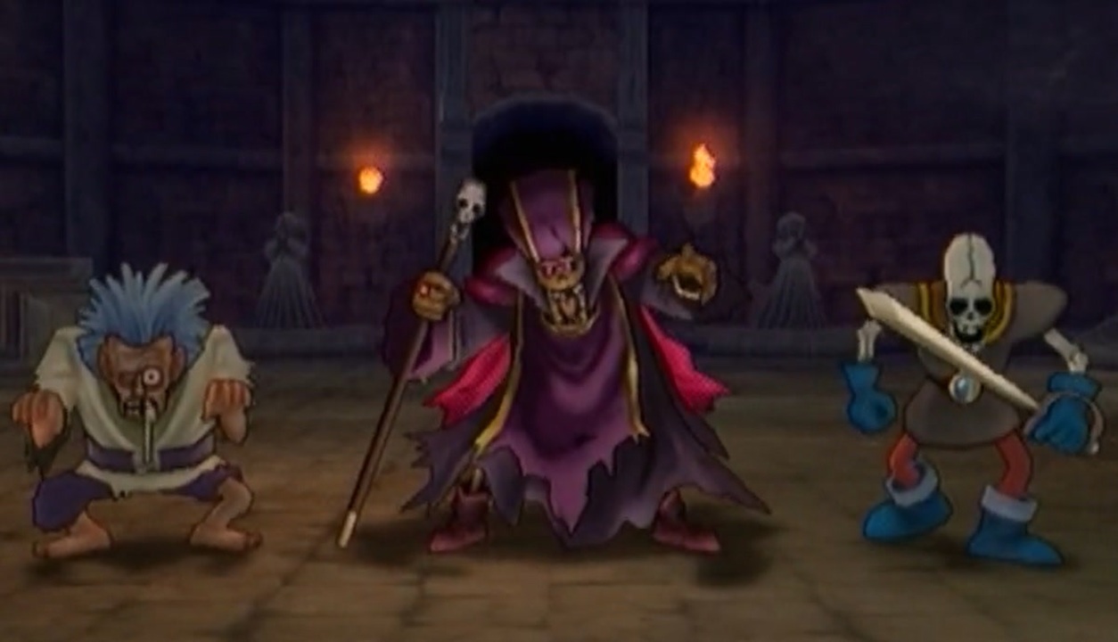 DQ8 ドラクエ8 実況プレイ24 - ニコニコ動画