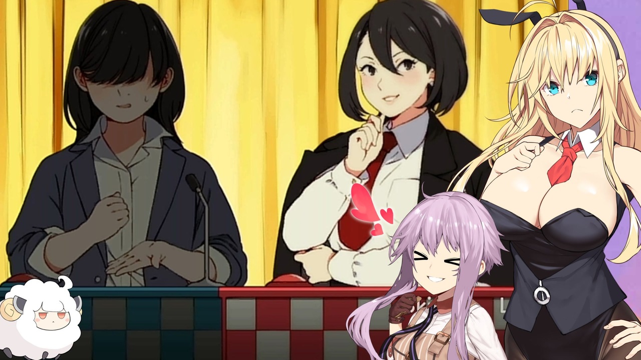 【VOICEROID実況プレイ】恋愛スキャンダルレズなんでもありのアイドル事務所のカオス実況【アイドルマネージャー】6 - ニコニコ動画