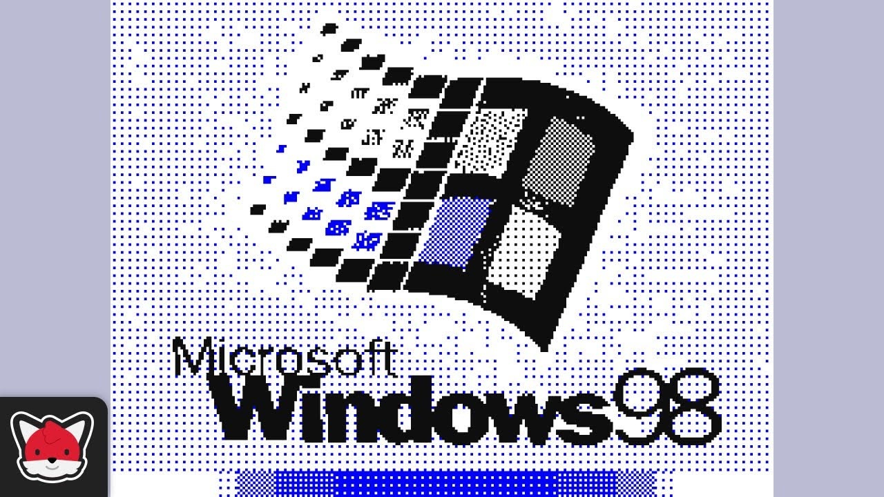 【Sudomemo】Windows 98 - ニコニコ動画