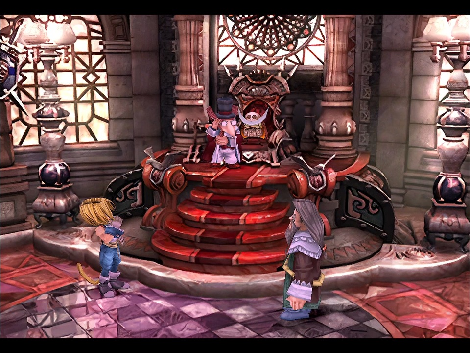 ファンタジーな世界に浸ってくるんだFF9 part37 - ニコニコ動画