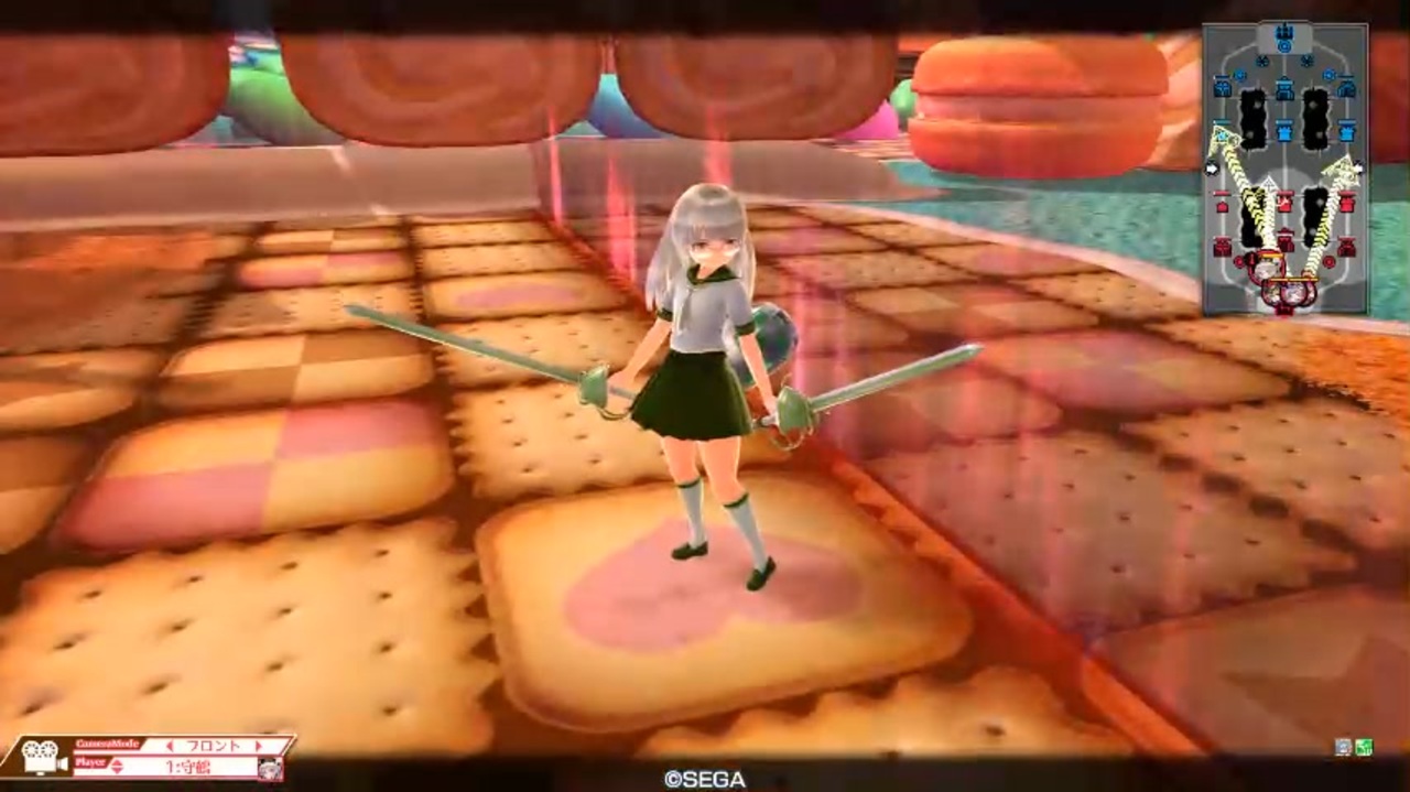 【wlw】今日はルカを使う【CR09】 - ニコニコ動画