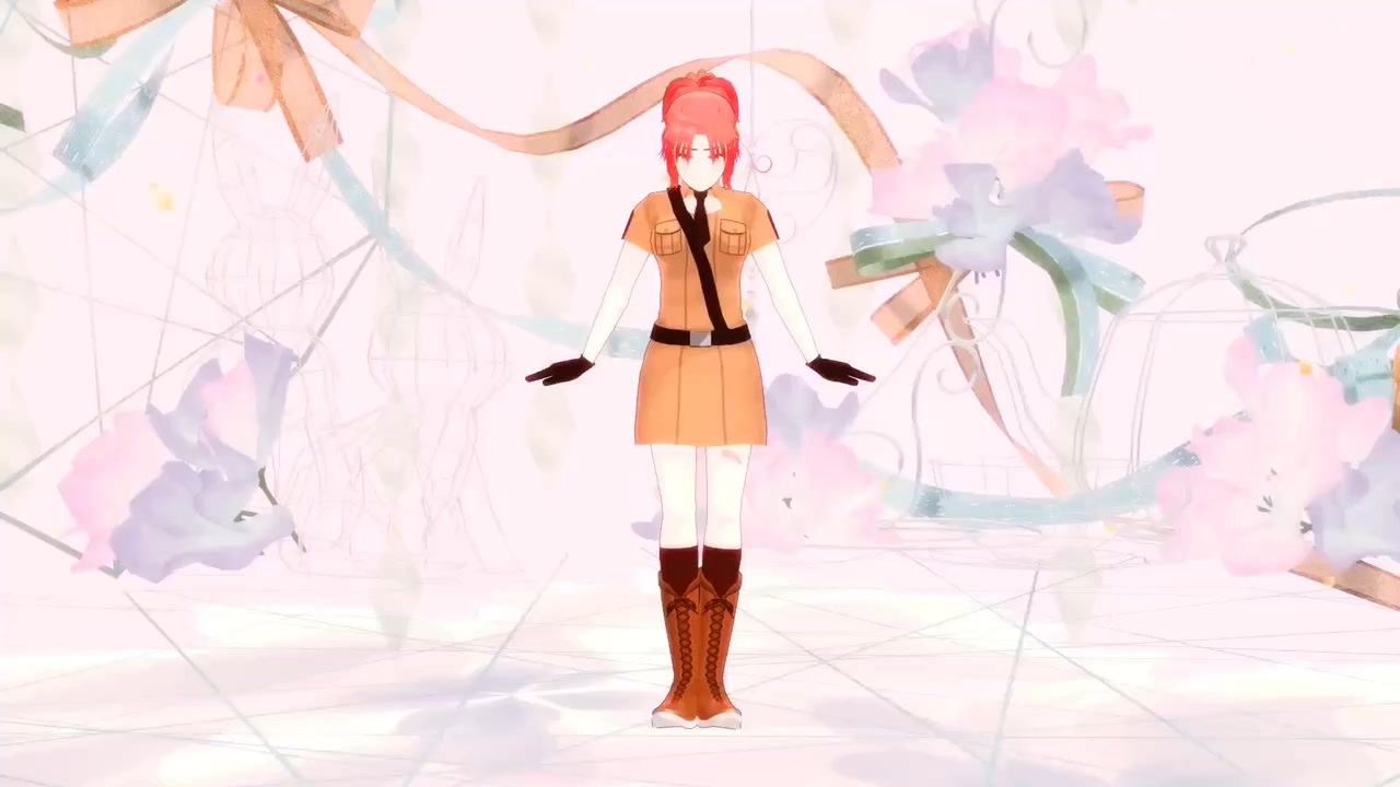 【MMD夏祭り2023】【MMDヘタリア】女の子モデル84人でスターダストメドレー【カメラモーション配布】【MMD同好会サマーフェス2023】 - ニコニコ動画