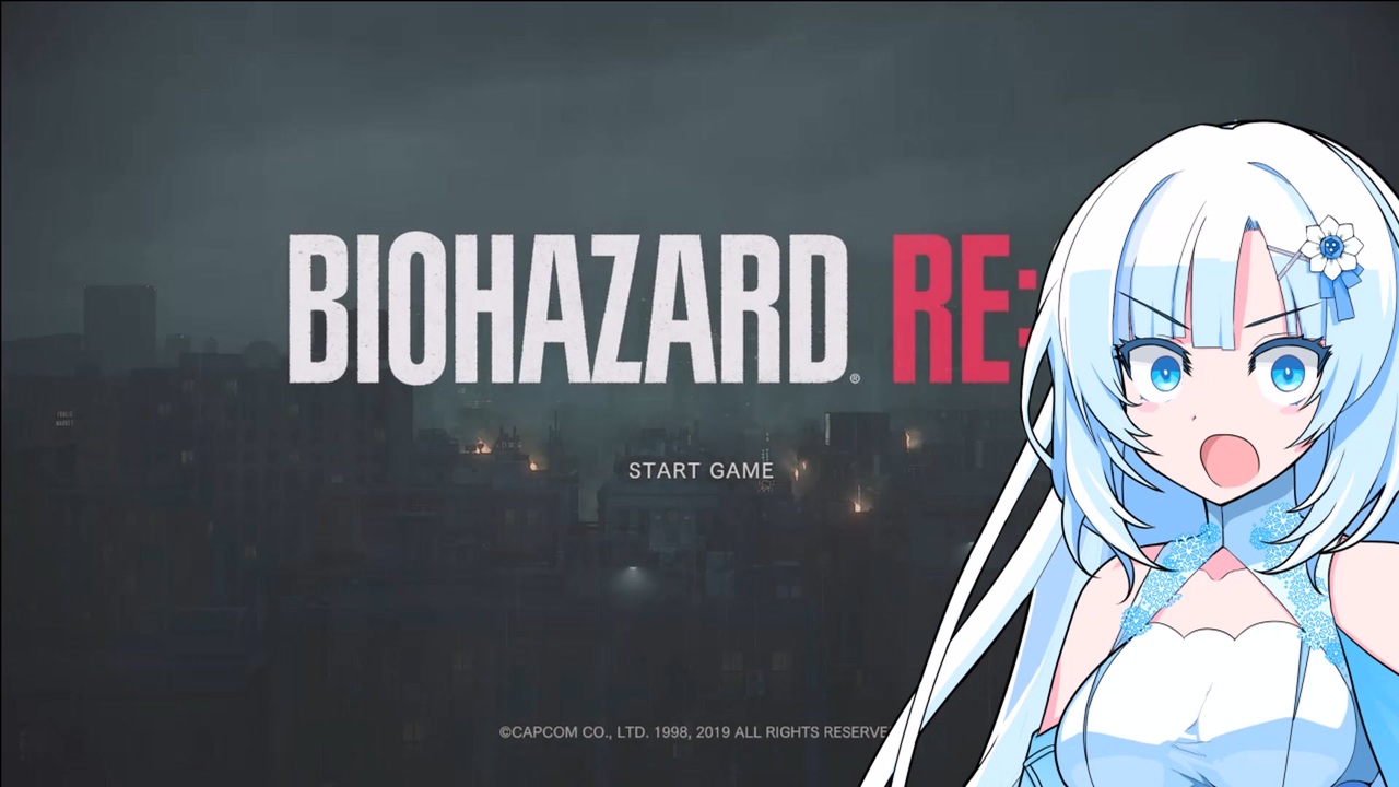 【RTA】バイオハザードRE:2 やり過ごせ！9:12(WEEKLY CHALLENGE) The 4th Survivor【WhiteCUL実況】 - ニコニコ動画