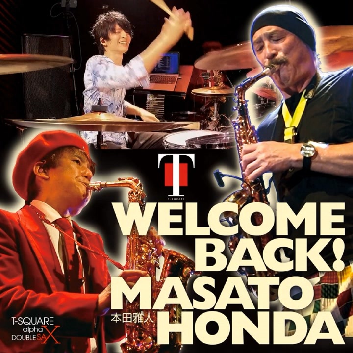 BAD MOON(Welcome Back!Masato Honda Live) - ニコニコ動画