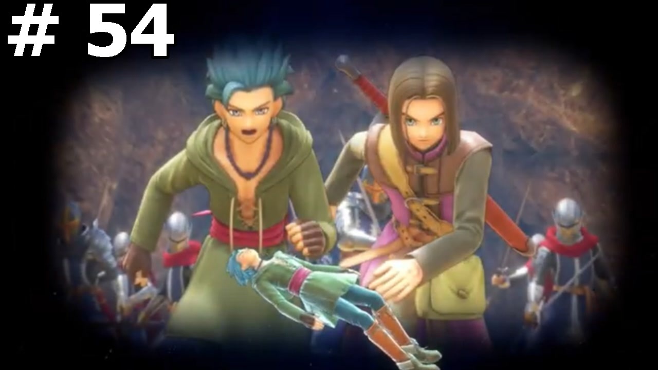 【DQ11】力の代償に大切な記憶を差し出す カミュ #54 - ニコニコ動画