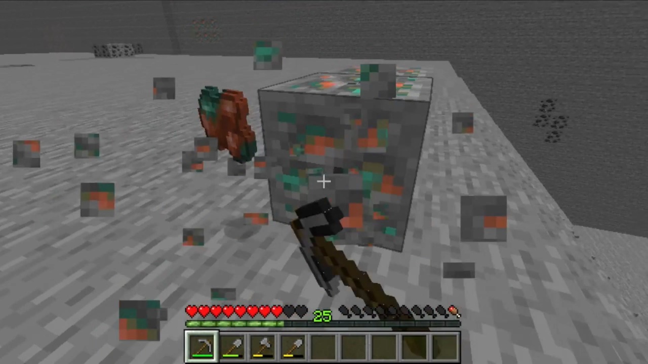 【minecraft】サバイバルでまったり整地して新しい世界作るわ【Part45】 - ニコニコ動画