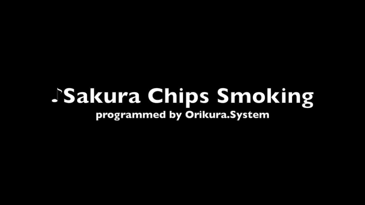 【オリジナル曲】Sakura Chips Smoking - ニコニコ動画