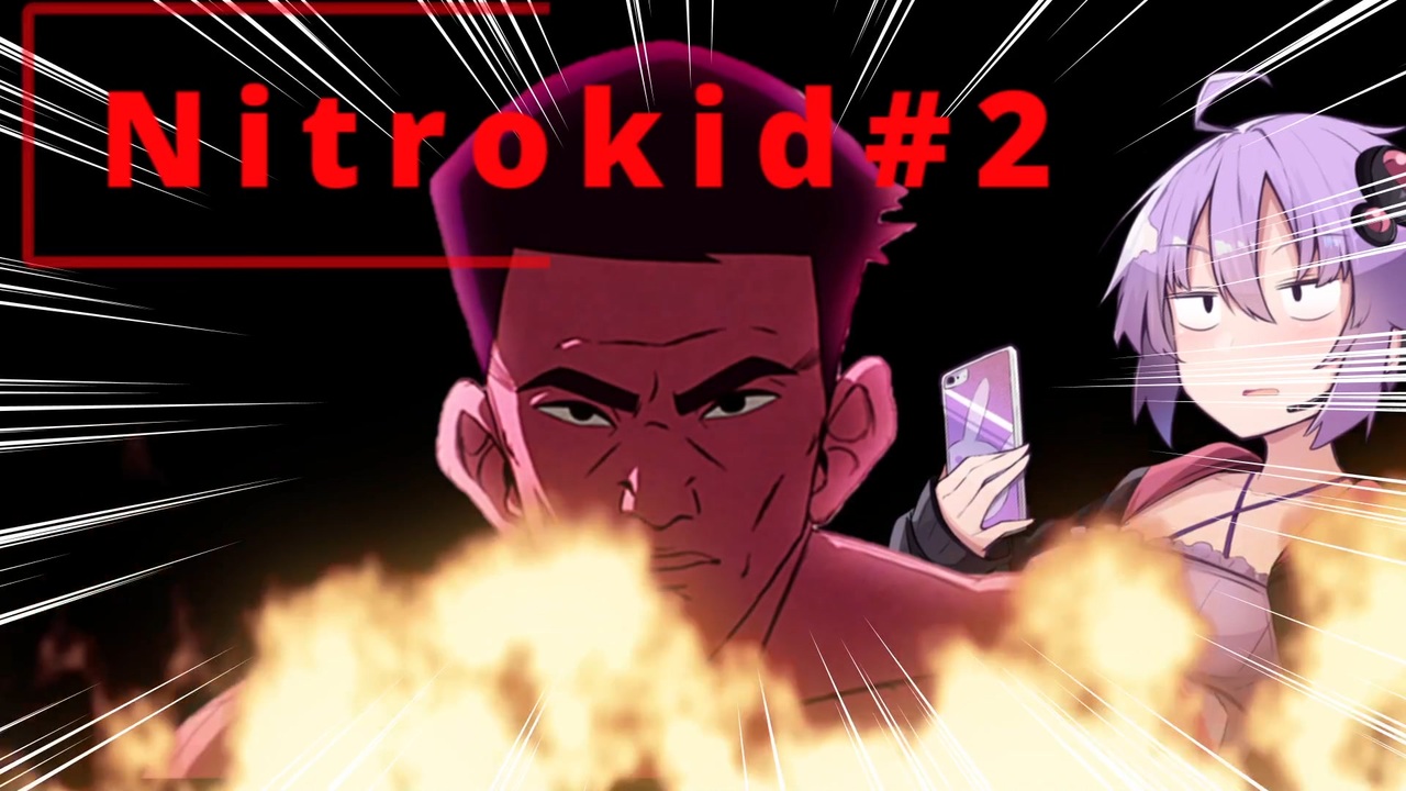 【Nitro kid】結月ゆかりとインフィニティタワー攻略#2【VOICEROID実況】 - ニコニコ動画