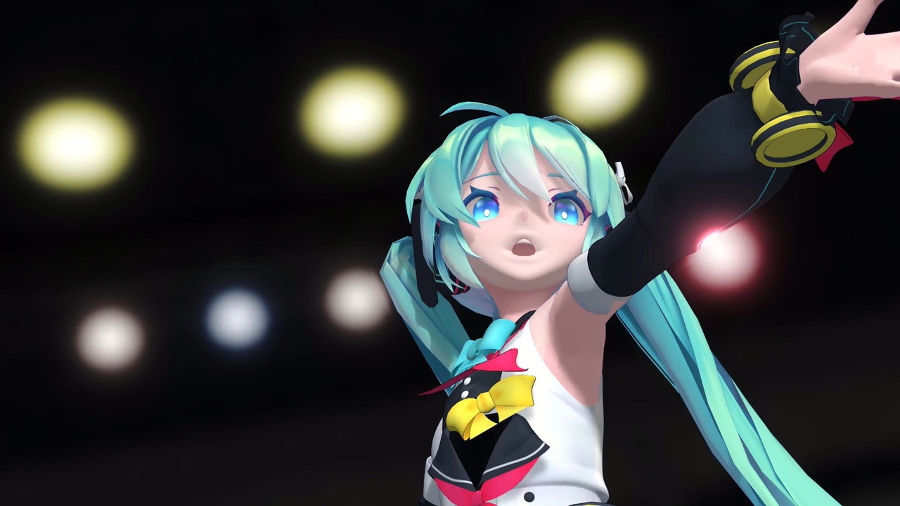 【MMD】Packaged / Sour式改变 初音ミク マジカルミライ 2018 - ニコニコ動画