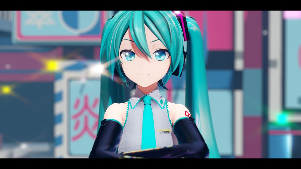 【MMD】ブリキノダンス【YYB式初音ミク】 - ニコニコ動画