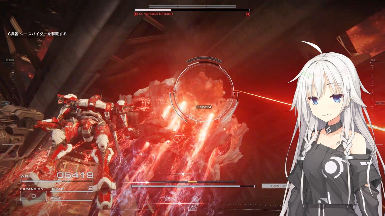 【AC6】IAちゃんが行く！その2 - ニコニコ動画