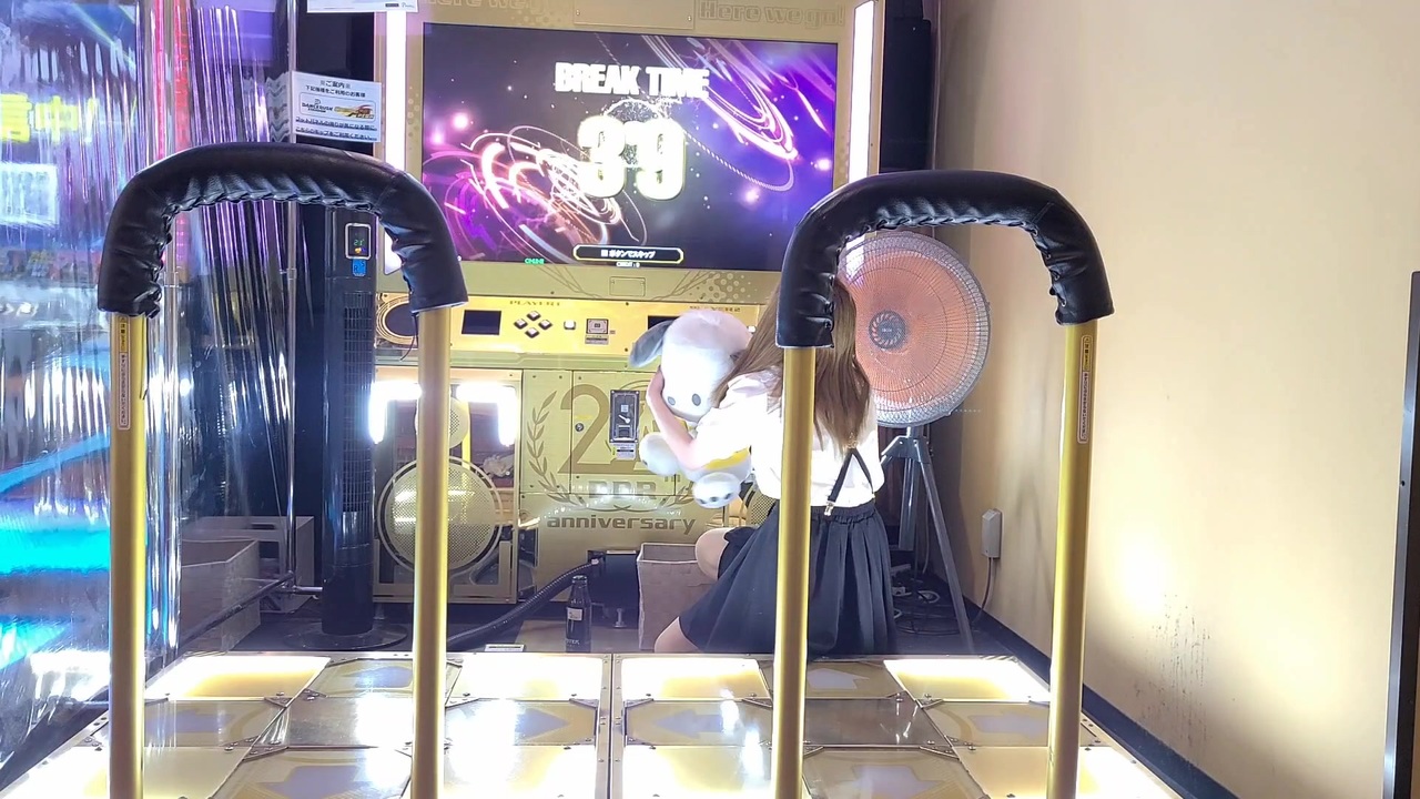 【DDR】DP初段【段位認定】 - ニコニコ動画