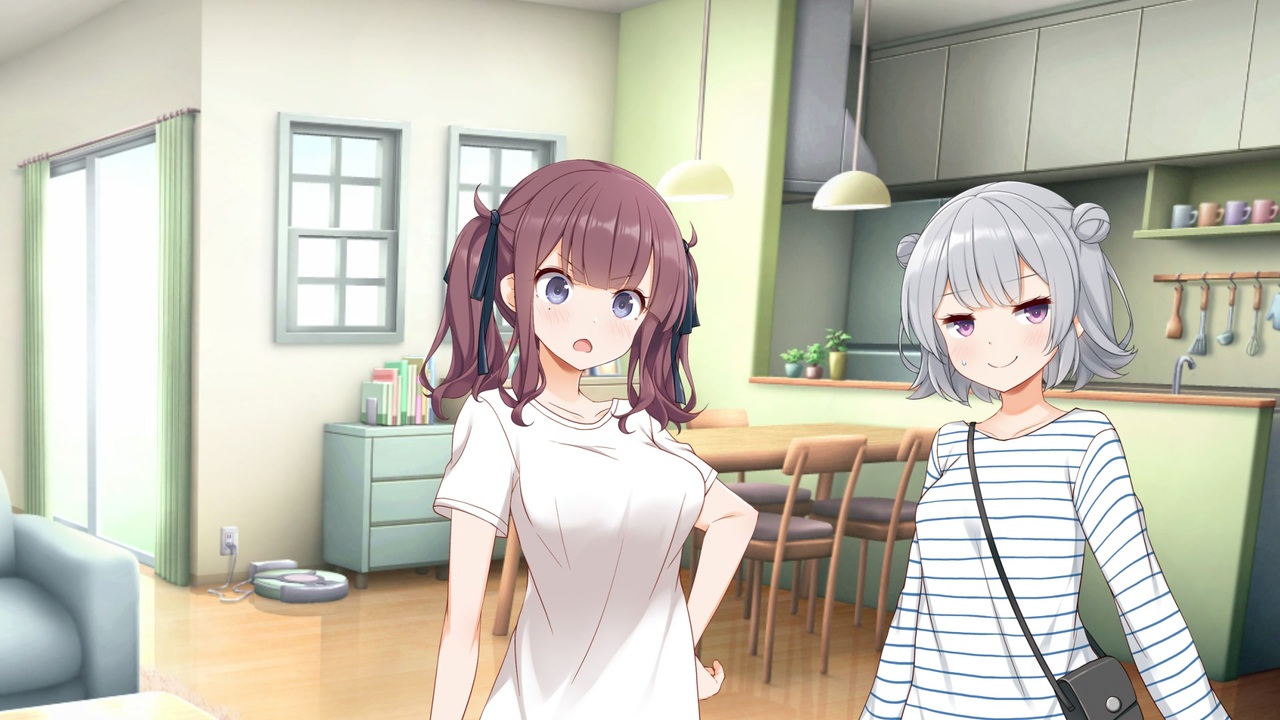 【百合嫉妬ジェラート投稿祭】花梨「隠し事は無しって話じゃなかったの！？」【CeVIO劇場】 - ニコニコ動画