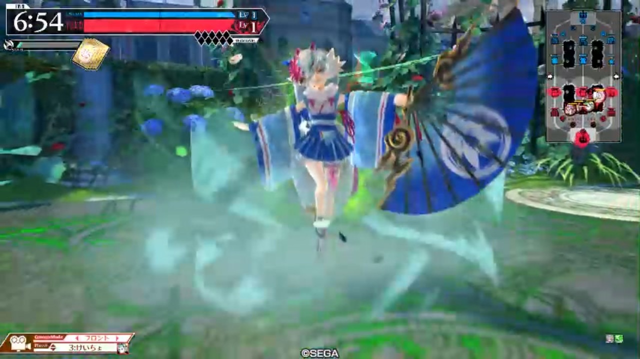 【wlw】今日はルカを使う【CR16】 - ニコニコ動画