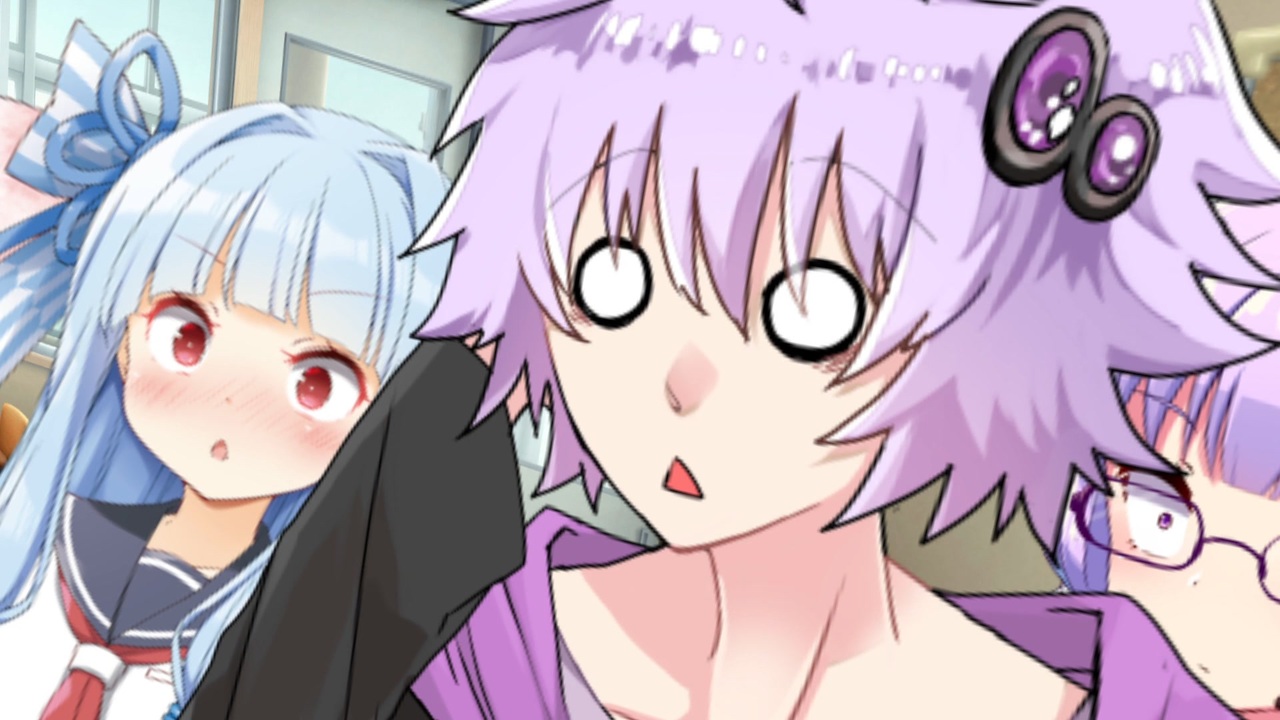 【VOICEROID劇場】どっぺるげんがあ・その3 - ニコニコ動画