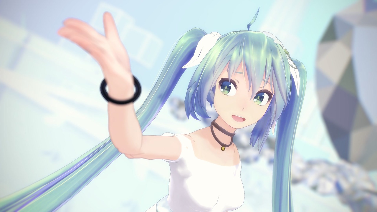 【カメラ表情配布あり】ツギハギスタッカート（グレイ様モーションVer.）【MMD】 - ニコニコ動画