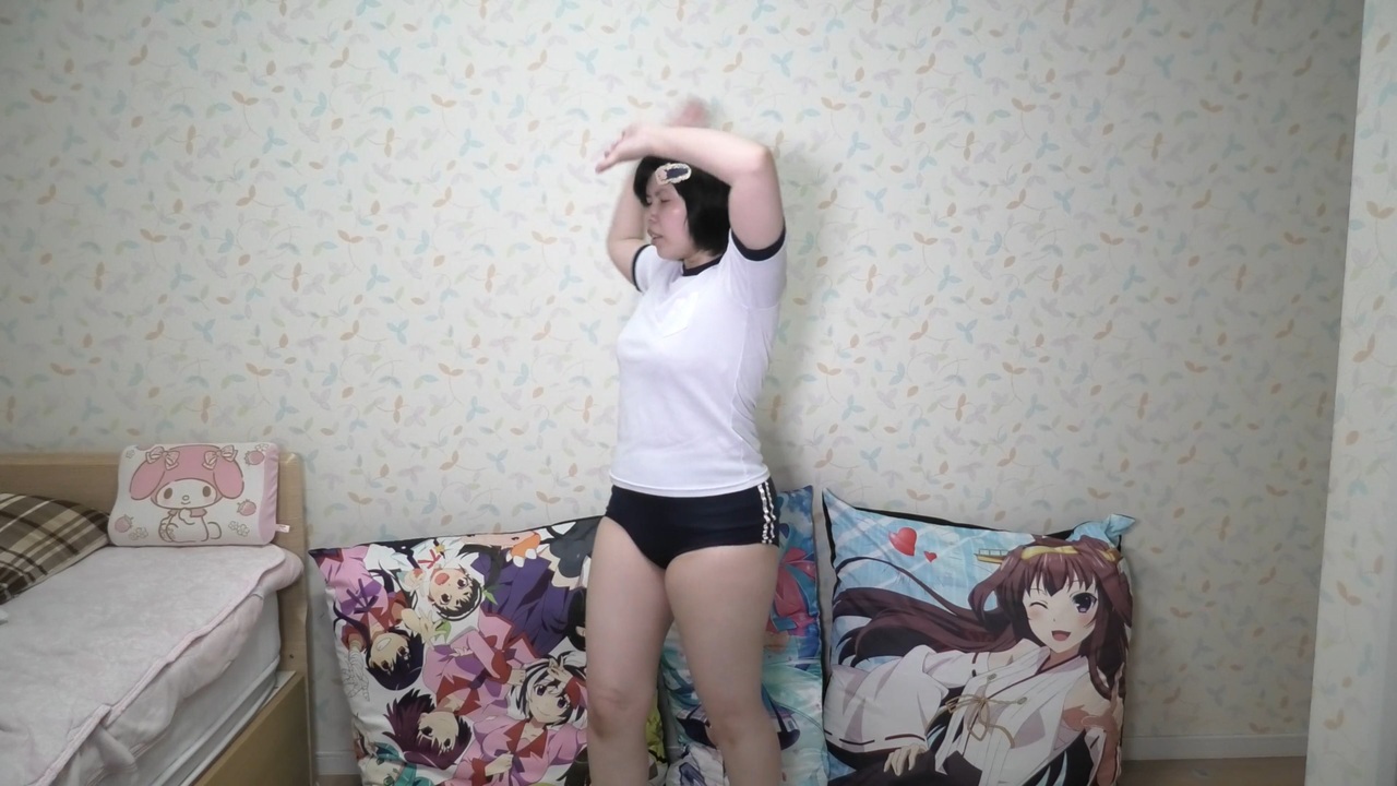 Do The Evolution を踊ってみた【BGM】【ヒトミント】 - ニコニコ動画