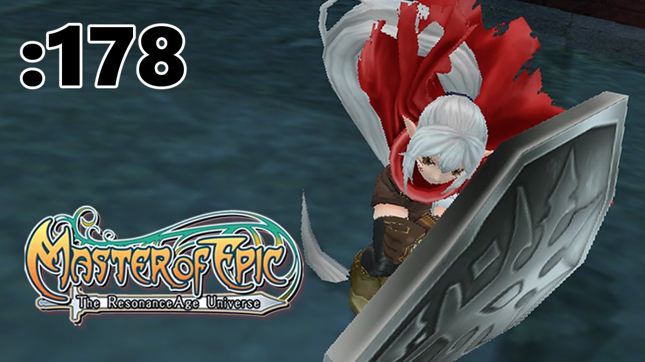 ゆうしゃとりさわのぼうけん16【Master of Epic】:178 - ニコニコ動画