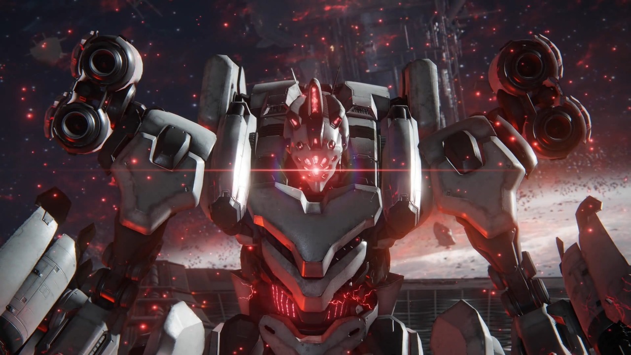 【AC6】アーマード・コアⅥ その72【プレイ動画】 - ニコニコ動画