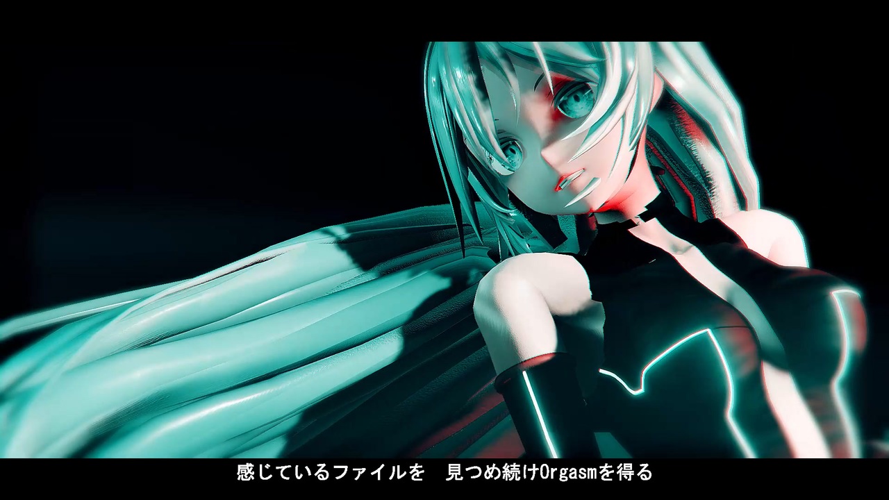 【MMDPV】Project File KVLR【AVTechNO! feat. 初音ミク】 - ニコニコ動画