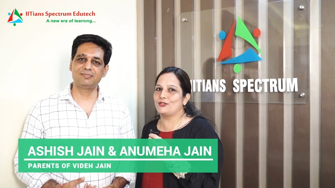 Study at Mumbai's leading Institute IITians Spectrum Edutech. Learn ...