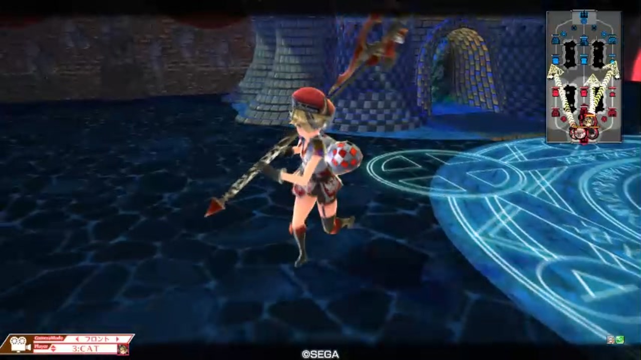 【wlw】今日はルカを使う【CR20】 - ニコニコ動画