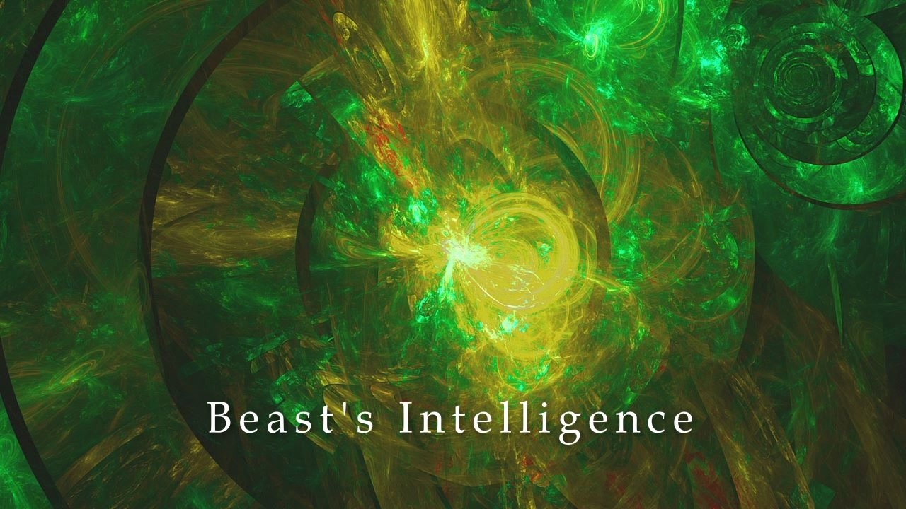 [東方自作アレンジ] Beast's Intelligence [原曲:獣の知性] - ニコニコ動画