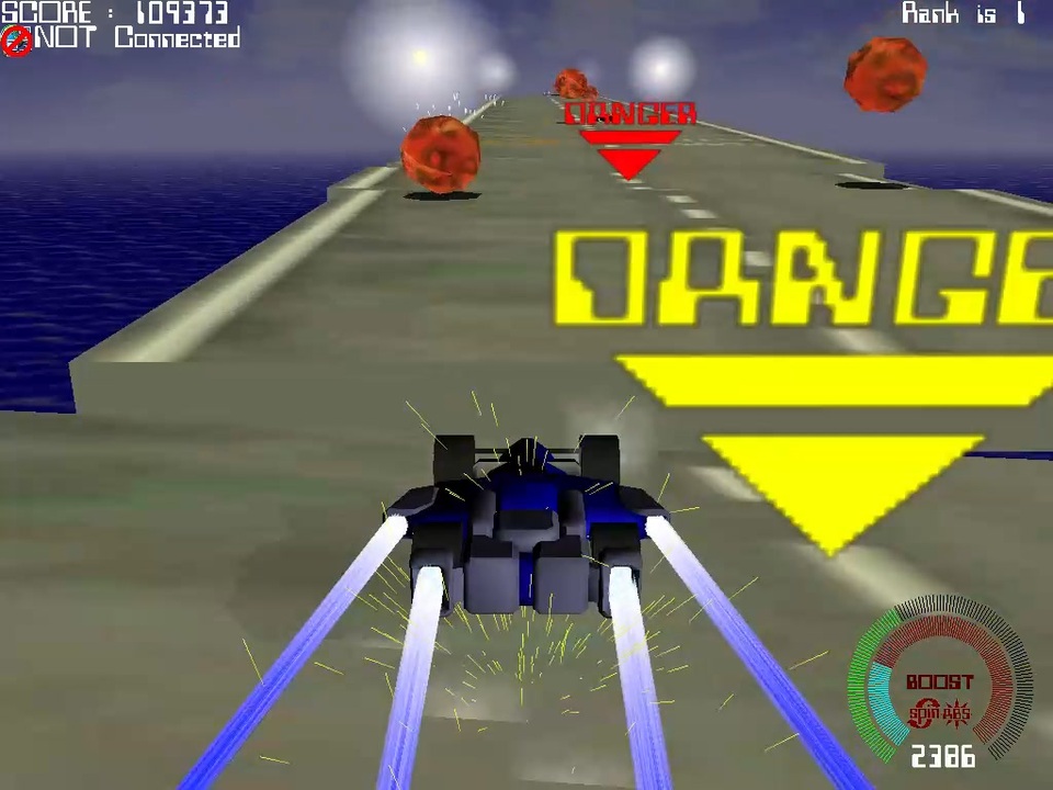 MAX Meteor Alert eXcalationをプレイ - ニコニコ動画