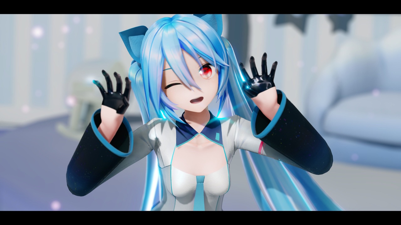 【MMD】アニマル【YYB式初音ミク】 - ニコニコ動画