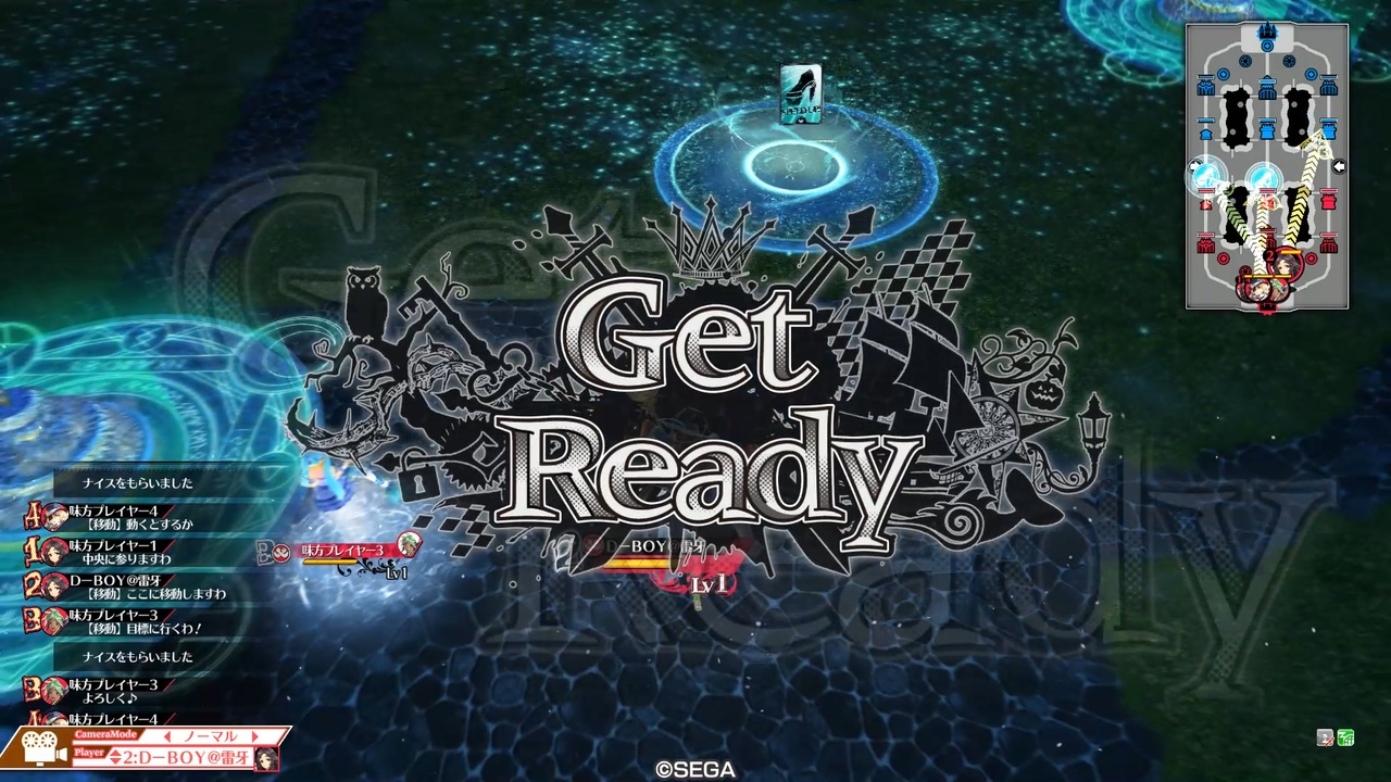 [WLW] DーBOY&雷牙 その142 かぐや EX7 - ニコニコ動画