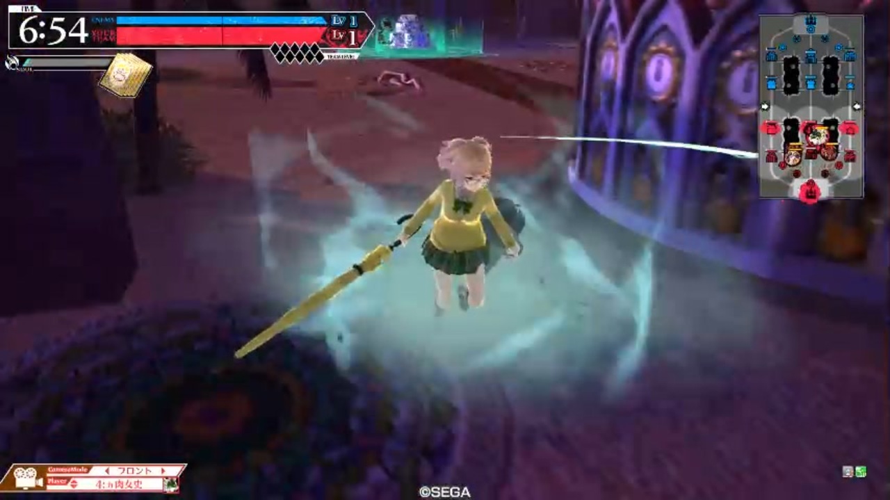 【wlw】今日はルカを使う【CR21】 - ニコニコ動画