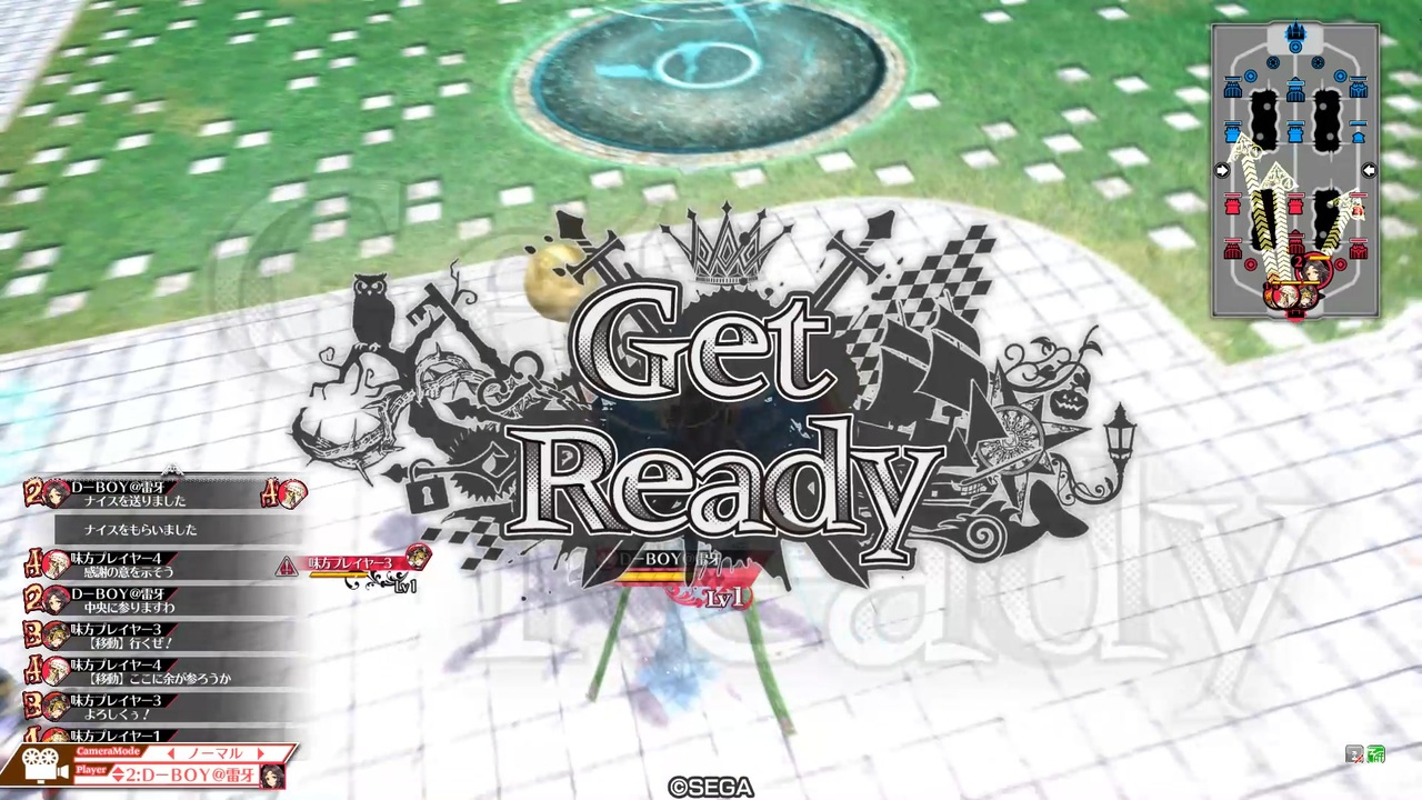 [WLW] DーBOY&雷牙 その143 かぐや EX7 - ニコニコ動画