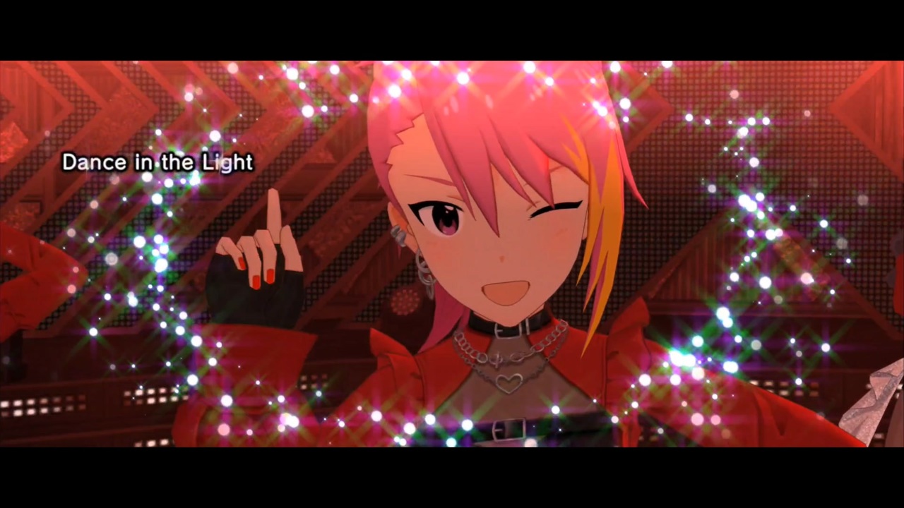 【ミリシタMV】 「Dance in the Light」 歩・伊織・紗代子・莉緒・昴 イベント衣装 - ニコニコ動画