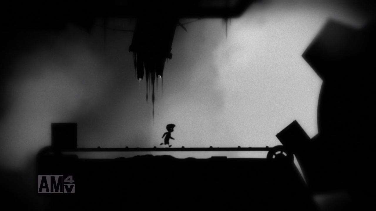 【実況】LIMBO #4 - ニコニコ動画